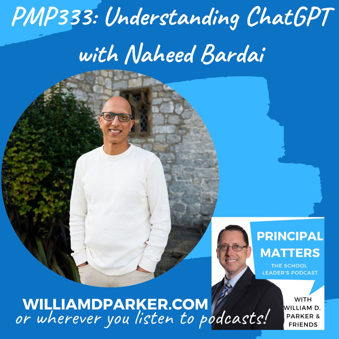 PMP333: Understanding ChatGPT with Naheed Bardai - Principal Matters