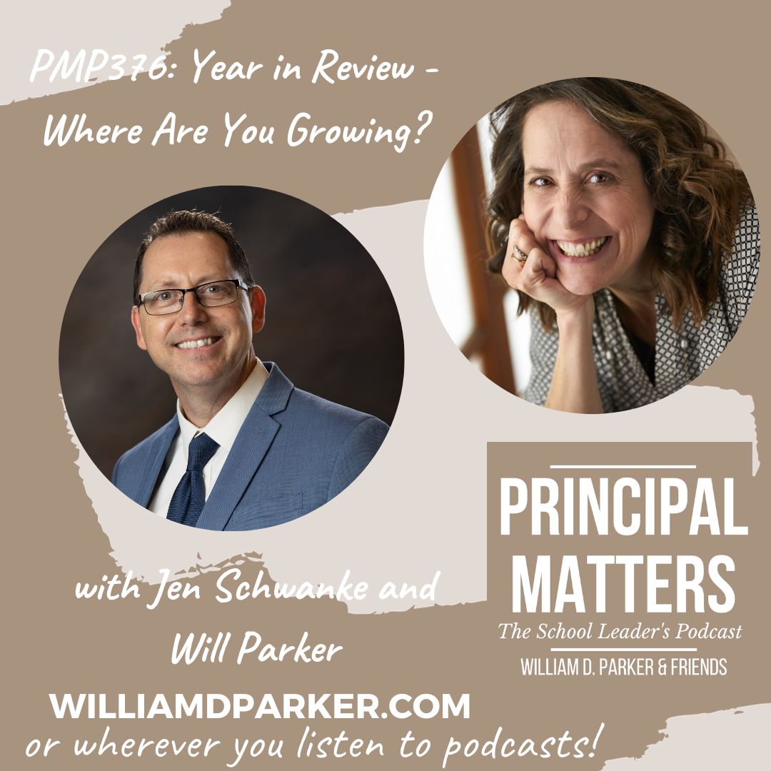PMP376: Year in Review - Where Are You Growing? with Will Parker and Jen Schwanke - Principal ...