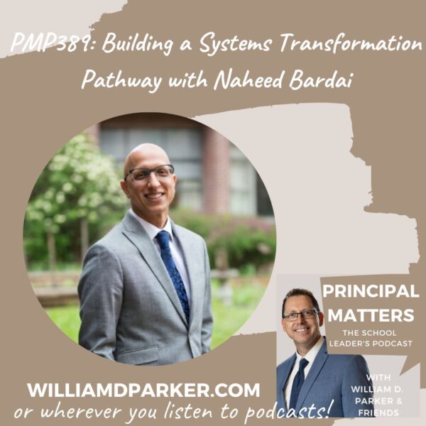 PMP389: Building a Systems Transformation Pathway with Naheed Bardai ...