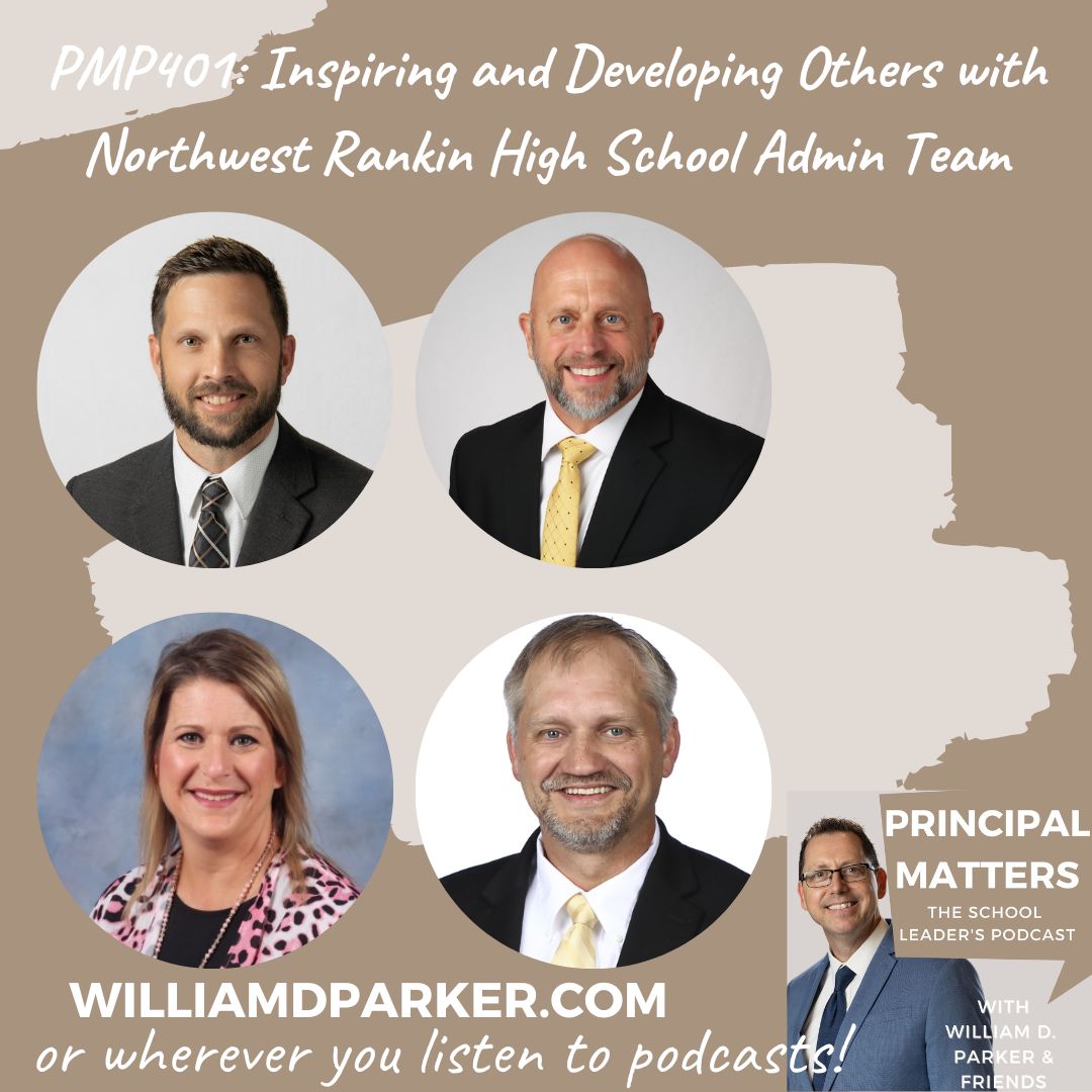 PMP401: Inspiring and Developing Others with Northwest Rankin High ...
