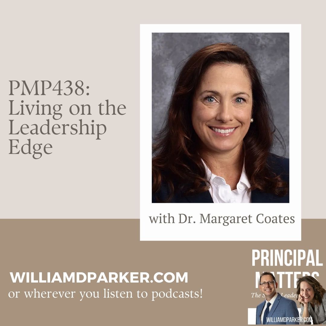 PMP438: Living on the Leadership Edge with Margaret Coates - Principal ...